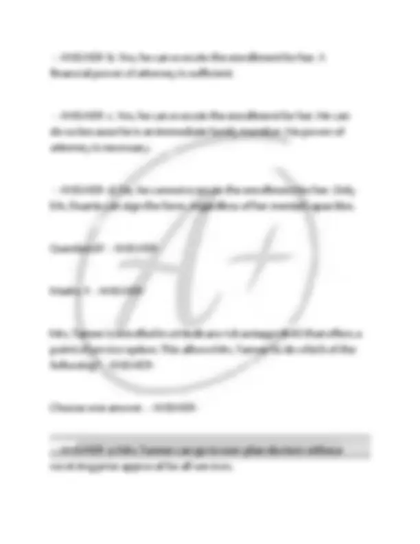 AHIP Final Exam 2025/2026 – Complete Study Guide & Practice Bank ...