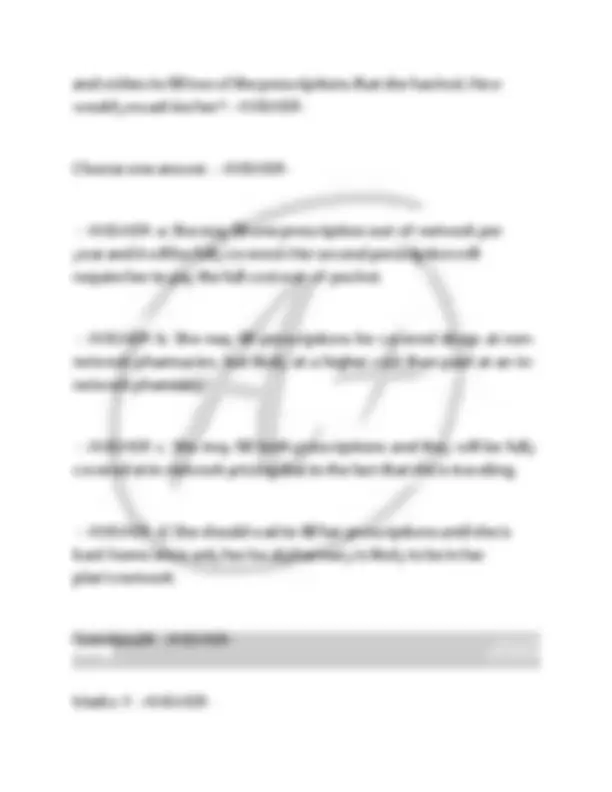 AHIP Final Exam 2025/2026 – Complete Study Guide & Practice Bank ...