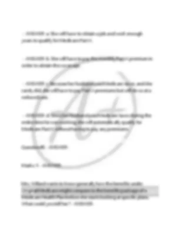 AHIP Final Exam 2025/2026 – Complete Study Guide & Practice Bank ...
