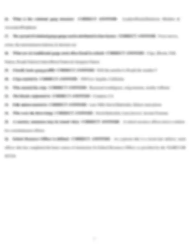 SRO CERTIFICATION EXAM STUDY GUIDE QUESTIONS AND CORRECT ANSWERS LATEST ...