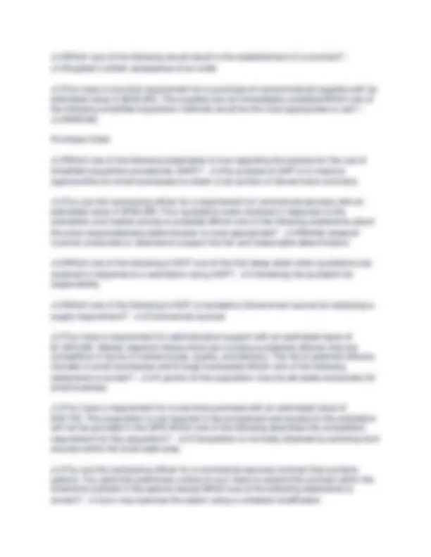 CON 2370 FINAL PAPER TEST 2025/2026 QUESTIONS WITH ANSWERS GRADED A+ ...