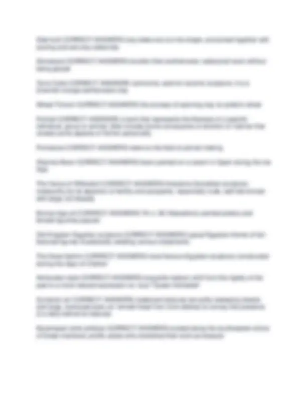 TExES Art EC-12 (178) Exam With Complete Solutions | Solved | Exams ...