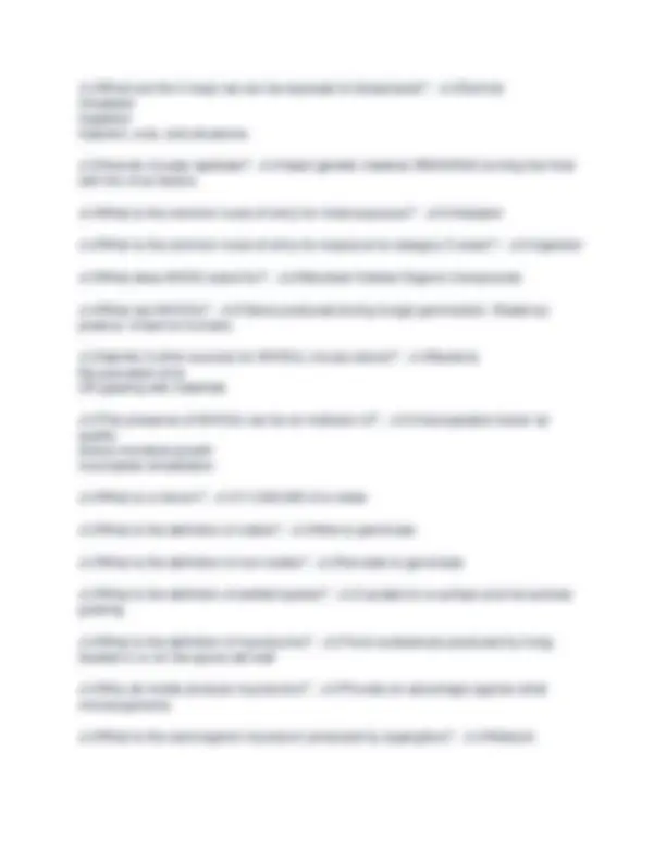 IICRC AMRT EXAMS SCRIPT QUESTIONS AND ANSWERS 2025/2026 | Exams ...