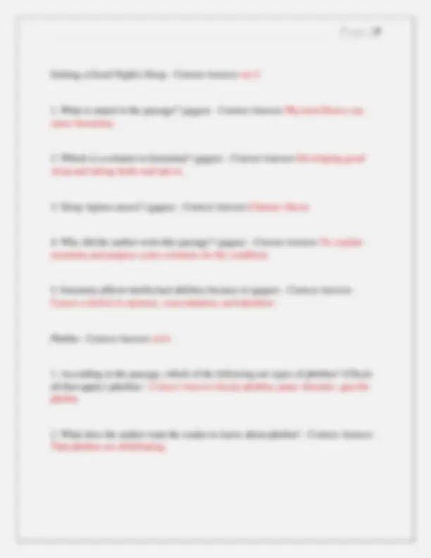 Entrance Exam Test Bank: Comprehensive Review Questions and Answers ...