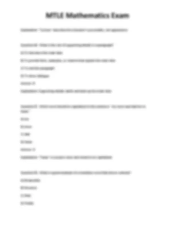Reading Comprehension Practice: Textual Analysis Questions | Exams ...
