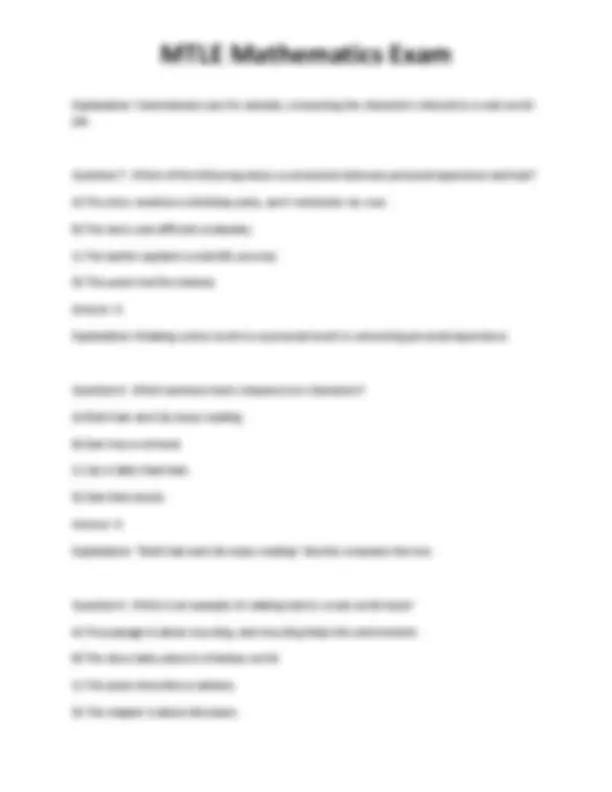 Reading Comprehension Practice: Textual Analysis Questions | Exams ...