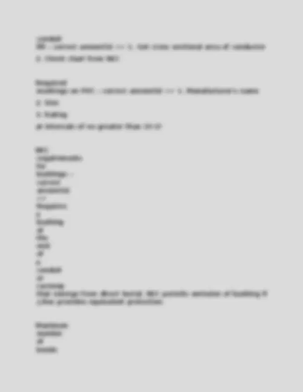 Traffic Signal Inspector Exam: Conduit & Cable Q&A | Exams Sport ...