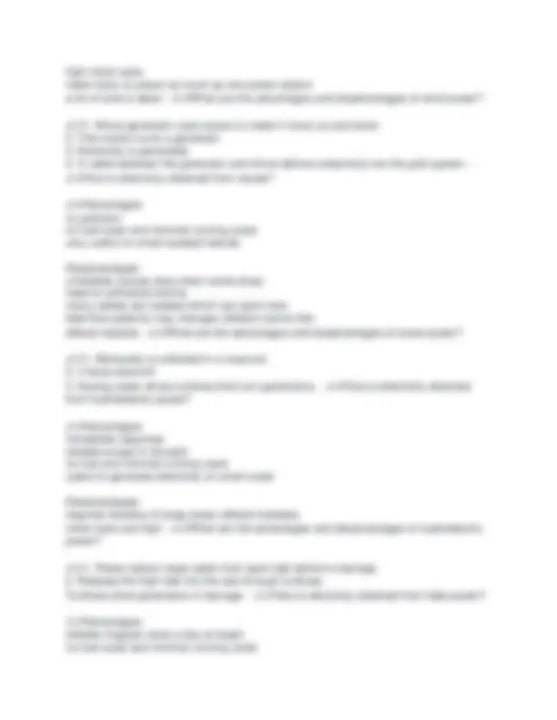 AQA PHYSICS GCSE COMPREHENSIVE EXAM 2025/2026 QUESTIONS WITH ANSWERS ...