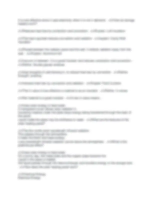 AQA PHYSICS GCSE COMPREHENSIVE EXAM 2025/2026 QUESTIONS WITH ANSWERS MARKED A+ | Exams Physics ...