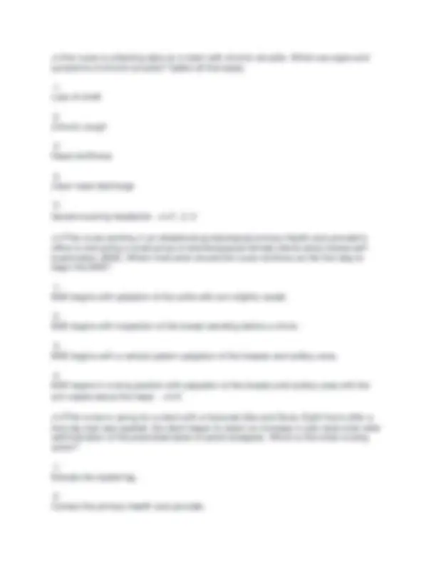 ARCHER NCLEX-PN PRACTICE EXAM 2025/2026 QUESTIONS WITH SOLUTION GRADED ...