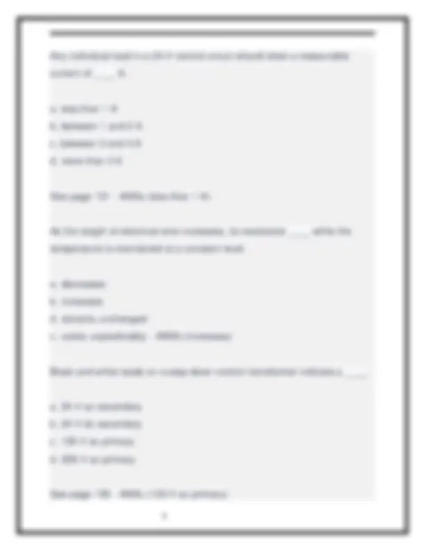 NATE EXAM & TEST BANKS: AIR CONDITIONING & HEAT PUMPS.QUESTIONS ...