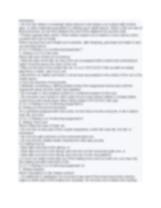 BNSF Conductor Final Exam Study Guide 2025 | Exams Business ...