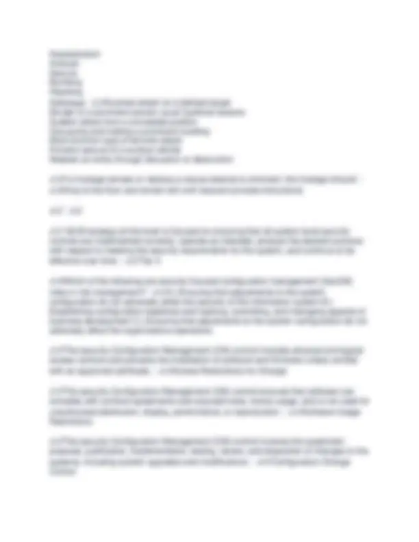 ATO LEVEL II FINAL PAPER TEST 2025/2026 QUESTIONS WITH ANSWERS GRADED ...