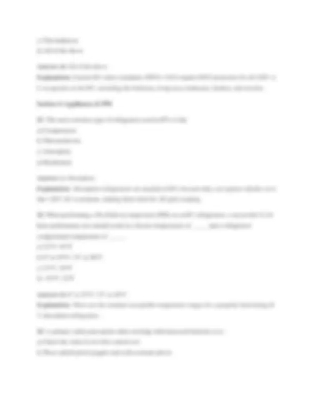 RVTI Level 1 Certification Practice Exam & Study Guide 2026 | Exams ...