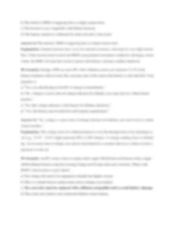 RVTI Level 1 Certification Practice Exam & Study Guide 2026 | Exams ...