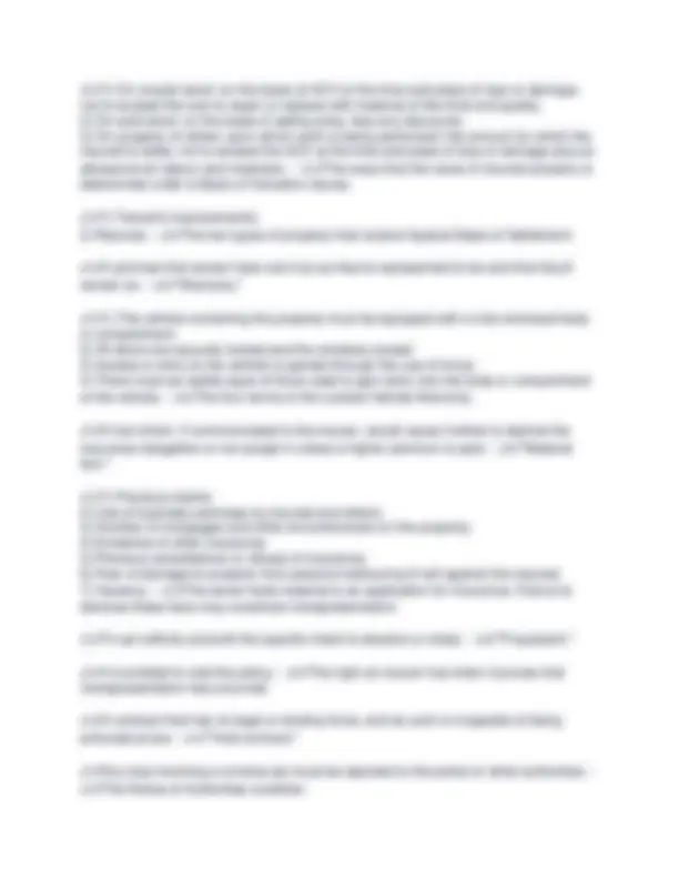 CAIB 2 EVALUATION TEST 2025/2026 QUESTIONS WITH ANSWERS RATED A+ ...