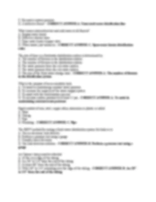 RVTI level 2 water Questions And Answers | 2025 Updated Solutions | 100 ...