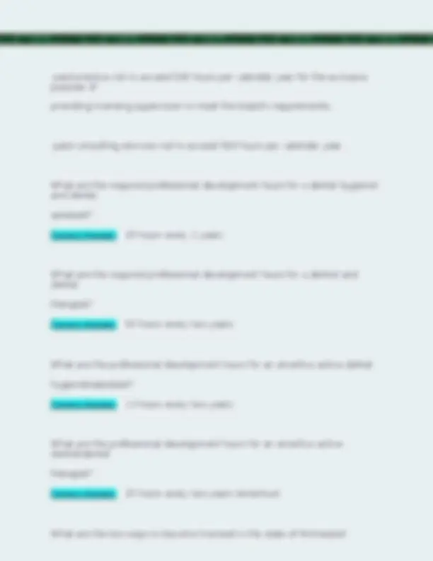 MN DENTAL ASSISTANT JURISPRUDENCE EXAM | QUESTIONS Study pack with 100% ...