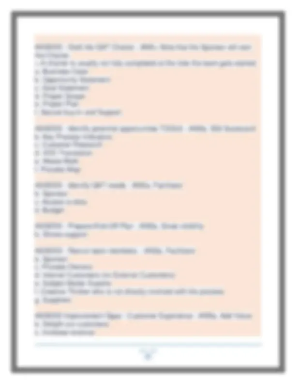 QDM - Quality Driven Management EXAM Questions & Answers 2025-2026 ...