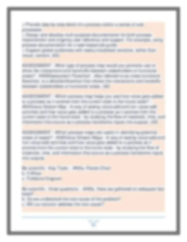 QDM - Quality Driven Management EXAM Questions & Answers 2025-2026 ...