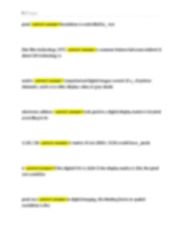 LMRT Core Review 2025/2026 – Limited Scope Radiography Study Guide With ...