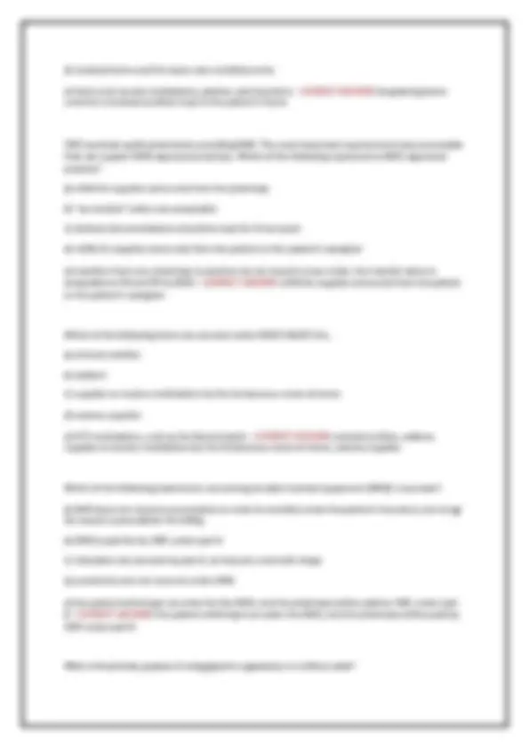 NAPLEX Exam Questions and Answers | Exams Nursing | Docsity
