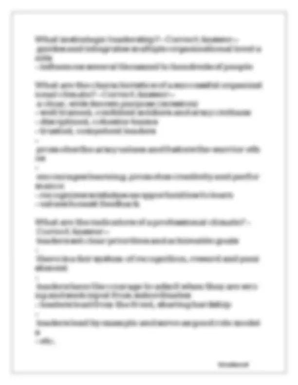 AMEDD BOLC Exam 2025- PT.1 With 100% Correct And Verified Answers ...
