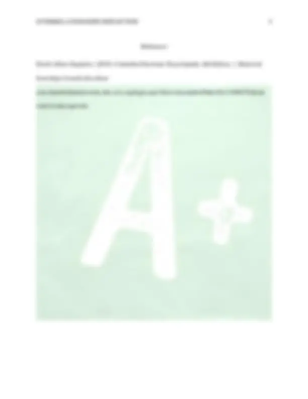 Art Reflection Essay: Interrelationships and Personal Growth | Exams ...
