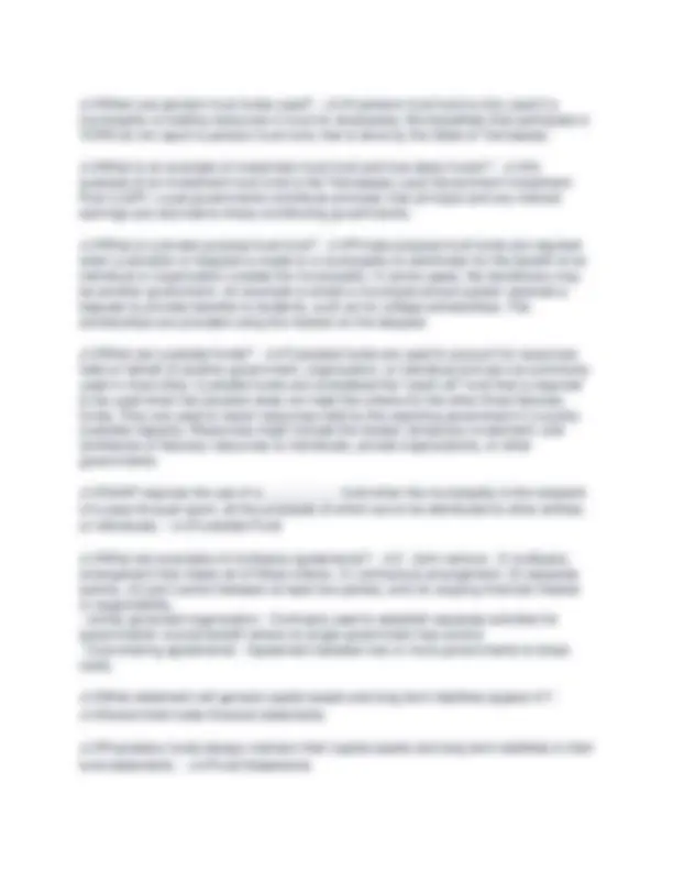 CMFO EXAMINATION SET TEST 2025/2026 QUESTIONS AND ANSWERS GRADED A++ ...