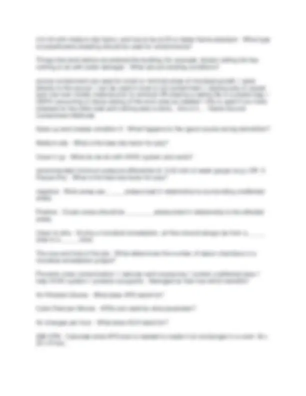 IICRC AMRT EXAM QUESTIONS WITH SOLUTIONS GUARANTEE A+ 2025 | Exams ...