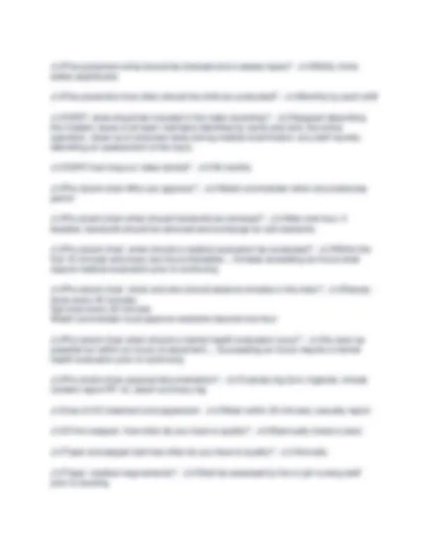 SERGEANT COMPREHENSIVE EXAM 2025 QUESTIONS WITH ANSWERS GUARANTEE A+ ...