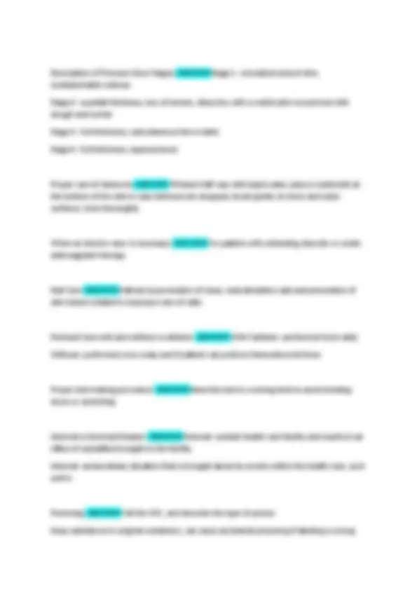 TERM 1 FINAL LVN/LPN QUESTIONS WITH CORRECT ANSWERS | Exams Nursing ...