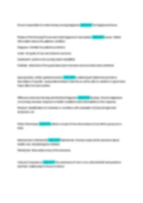 TERM 1 FINAL LVN/LPN QUESTIONS WITH CORRECT ANSWERS | Exams Nursing ...