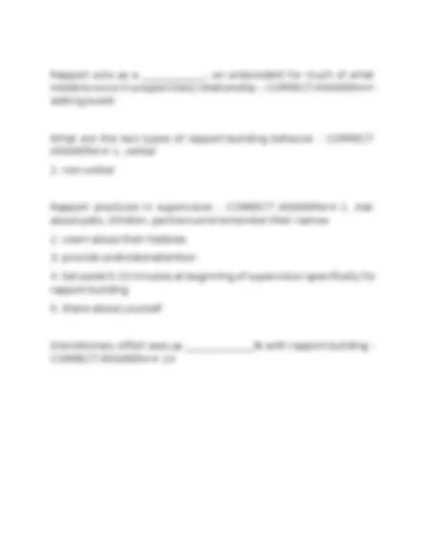 EDF 6224 Final Exam Questions and Answers | Exams Nursing | Docsity