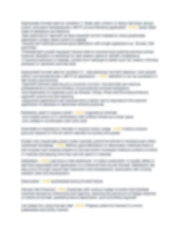 PCA Exam: Cotton Defoliation - Latest Insights and Practices | Exams ...