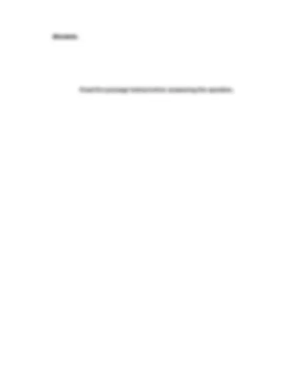 TEAS 7 Reading Comprehension Practice Questions and Answers | Exams ...