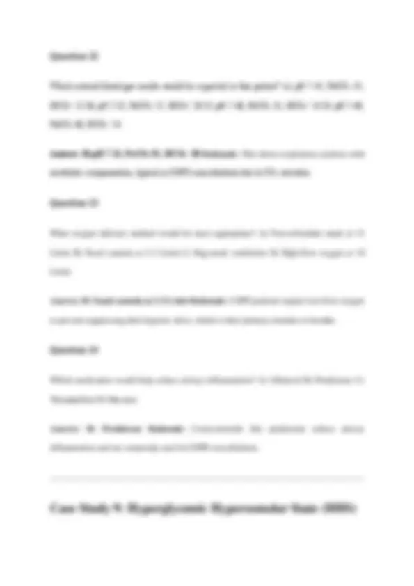 ATI Med-Surg NGN Case Studies: Verified Scenarios with Rationales and ...