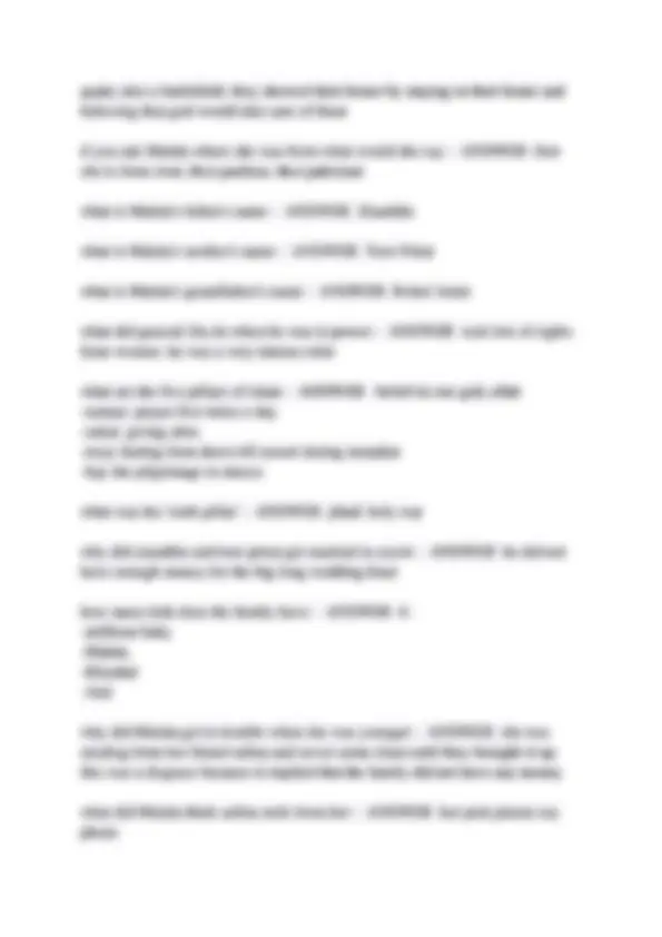 Malala Part 1: Exam Questions and Answers | Exams English Language ...