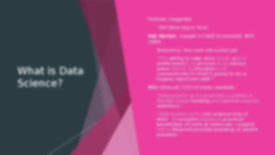 DATA SCIENCE FOR TEACHERS AND STUDENTS SLIDES | Slides Computer Science ...