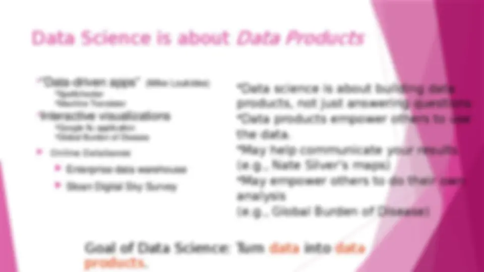 DATA SCIENCE FOR TEACHERS AND STUDENTS SLIDES | Slides Computer Science ...