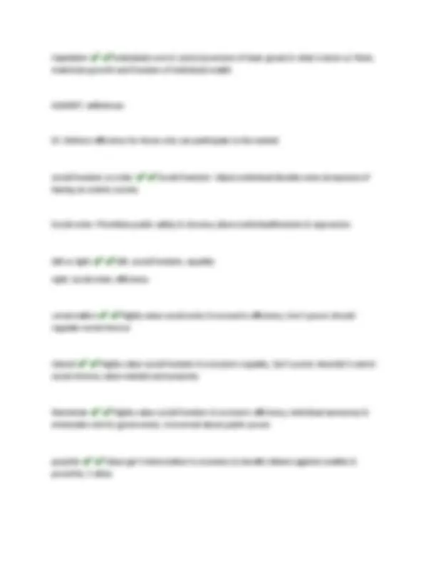 POLS 207 Exam Questions and Answers: Political Science Study Guide ...