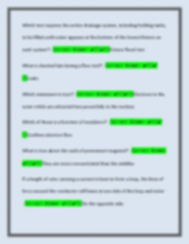 RVTI Level 1 Certification With 204 Questions With Comprehensive High ...