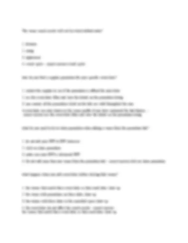 Cvent Sourcing Exam Questions and Answers | Exams Advanced Education ...
