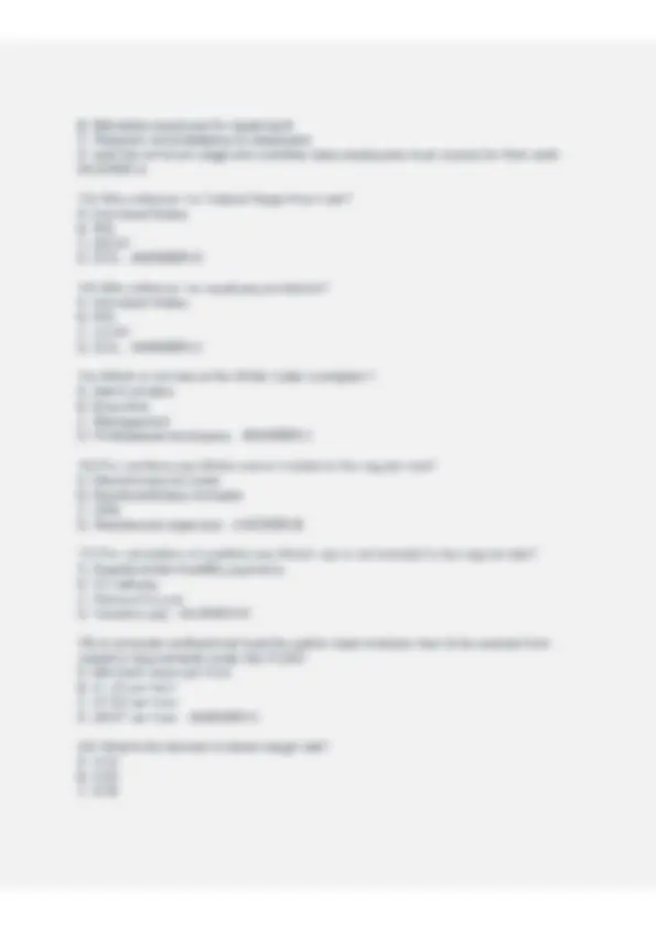 CPP Certified Payroll Professional APA Master Exam Practice Questions and Answers 2025-202 ...