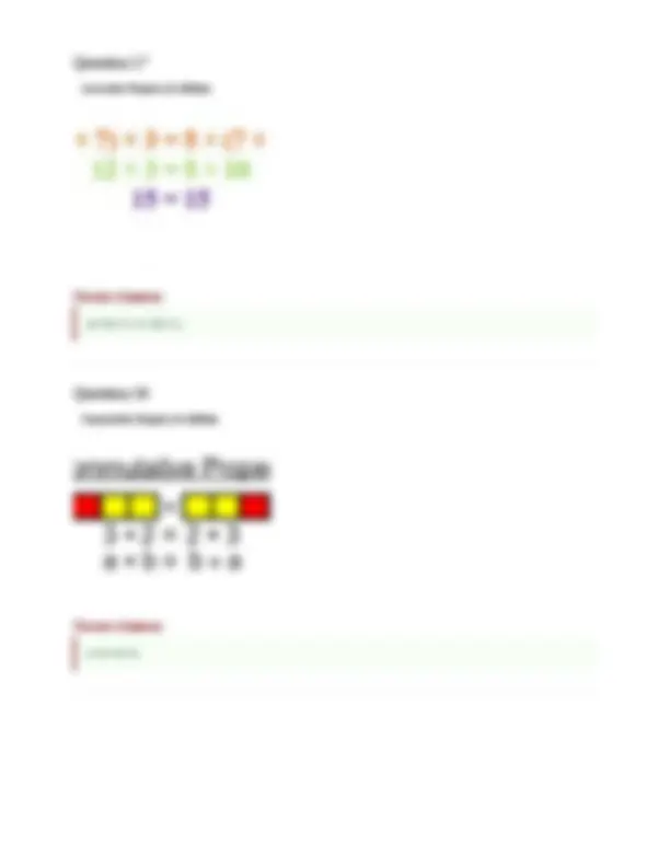 GED Math Exam Questions and Verified Solutions | Exams Mathematics ...