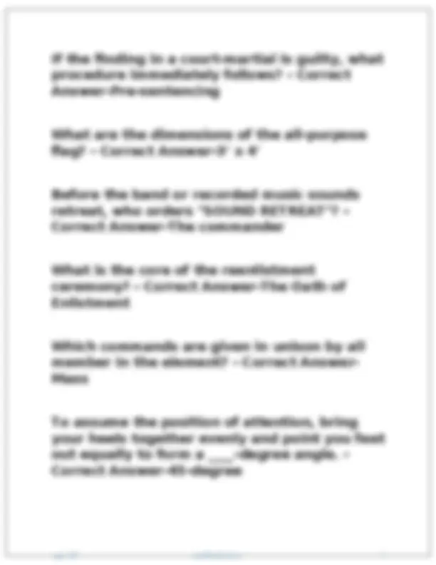 WAPS Exam Questions and Answers - Updated 2026 | Exams Advanced ...