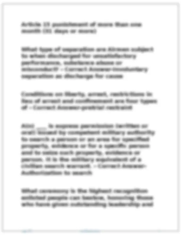 WAPS Exam Questions and Answers - Updated 2026 | Exams Advanced ...