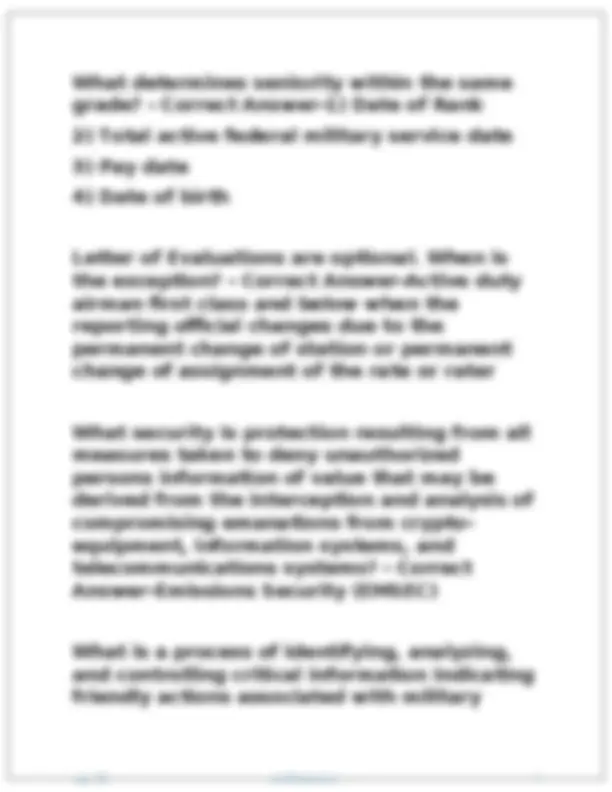 WAPS Exam Questions and Answers - Updated 2026 | Exams Advanced ...
