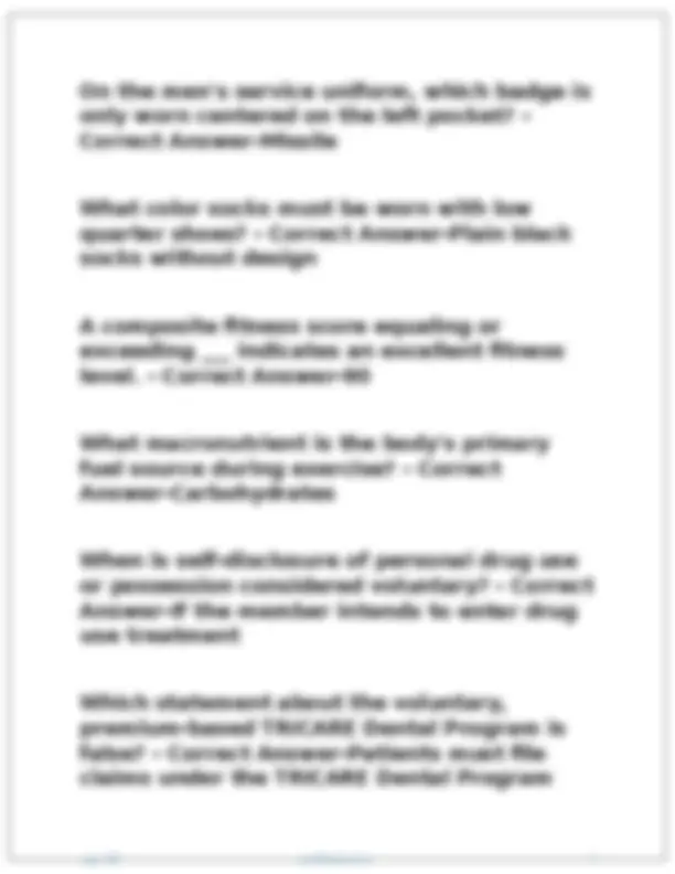 WAPS Exam Questions and Answers - Updated 2026 | Exams Advanced ...