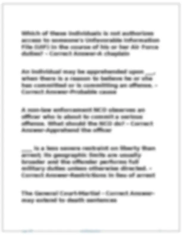 WAPS Exam Questions and Answers - Updated 2026 | Exams Advanced ...